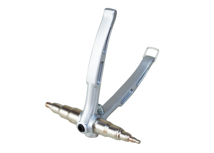 Light Ergonomic Aluminum Hand Swaging Tool For Copper Pipe Swing ...