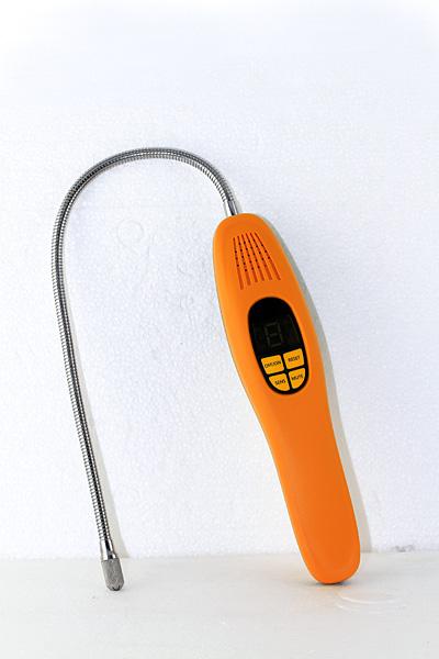 Portable Electronic Gas Leak Detector R290 R600a Refrigerant Sniffer ...